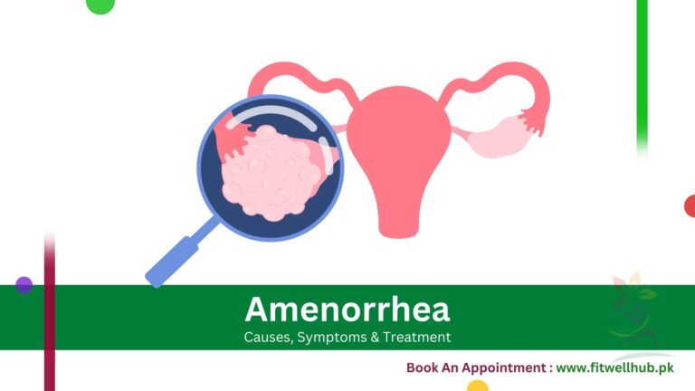 Amenorrhea | Causes, Symptoms, and Treatment Guide