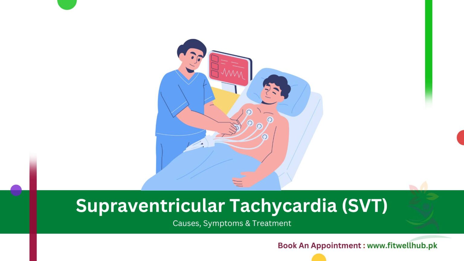 Supraventricular Tachycardia (SVT) | Symptoms & Treatment Guide