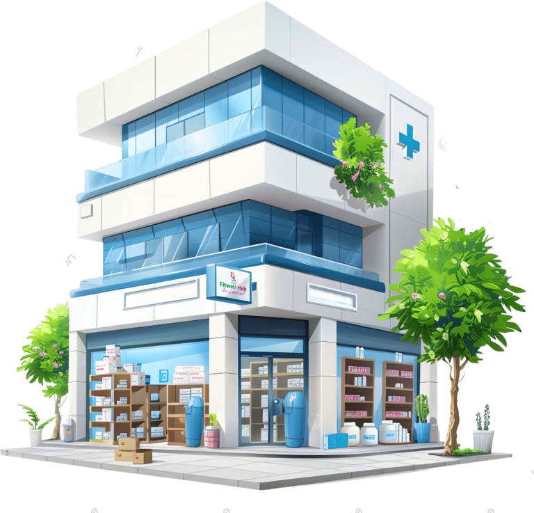 Fitwell Hub | First Hybrid Clinic & Telehealth Solution in Pakistan